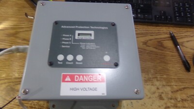 Advanced Protection Technologies: TE/3XT/16/DC/SC Industrial Surge ...
