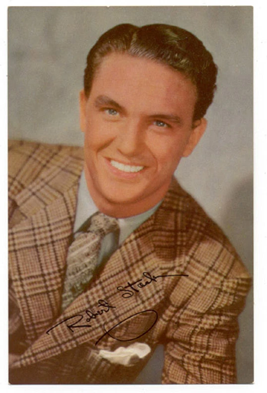 Robert Stack Young