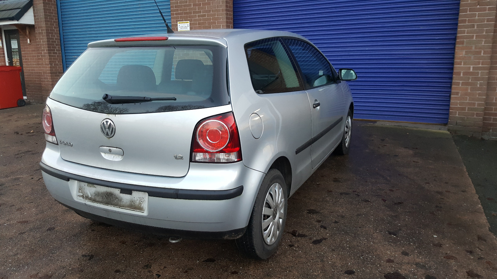 VOLKSWAGEN POLO 9N 9N3 6Q 02-09 FRONT OS DRIVER DASHBOARD END TRIM ...