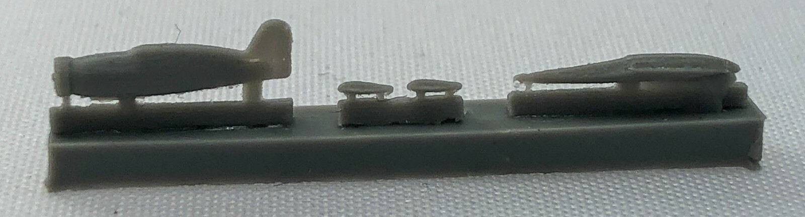 AJM Models 1/700 USS Currituck - AV-7 seaplane tender AJM700-016 | eBay