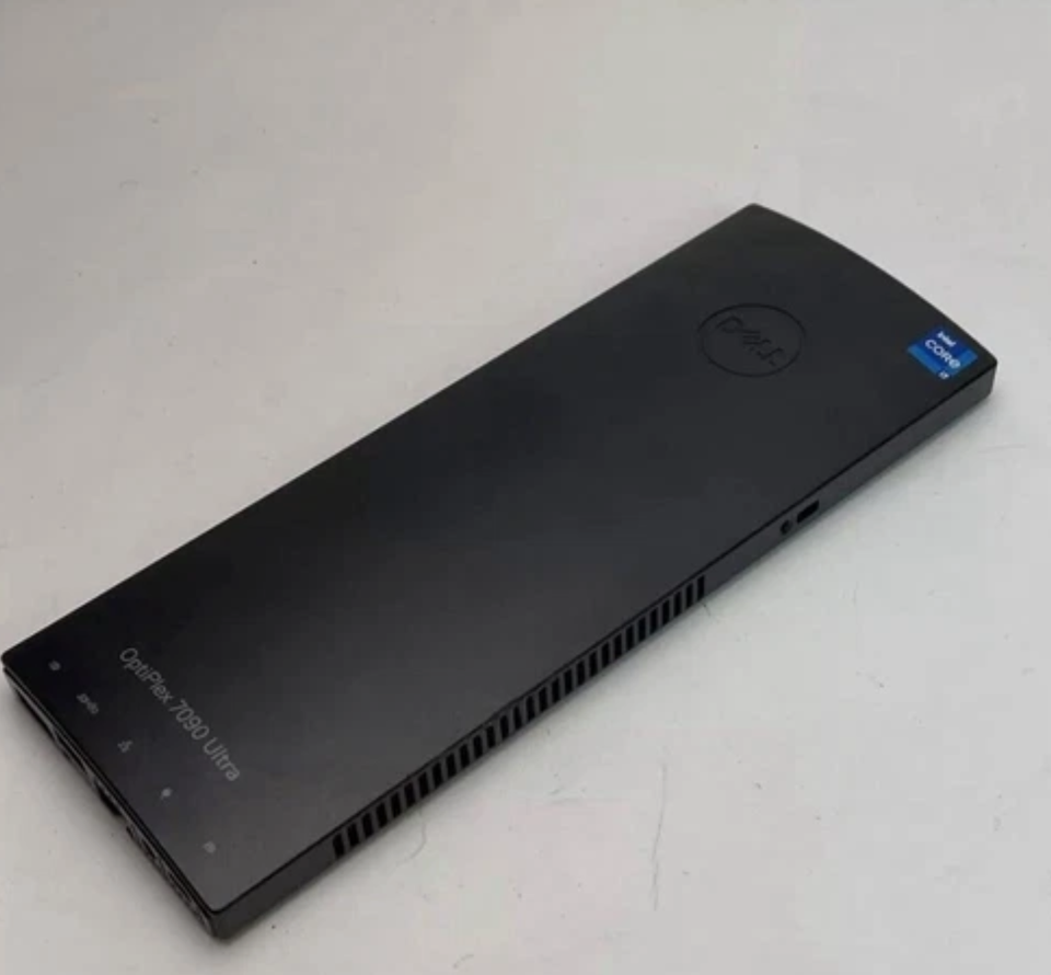 Dell Optiplex 7090 Ultra UFF Desktop 3.0Ghz i7-1185G7 16GB 256GB NVMe ...