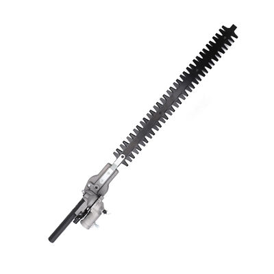 Hedge Trimmer Head 9 Spline High Pole Brush Grass Cutter Harvester ...