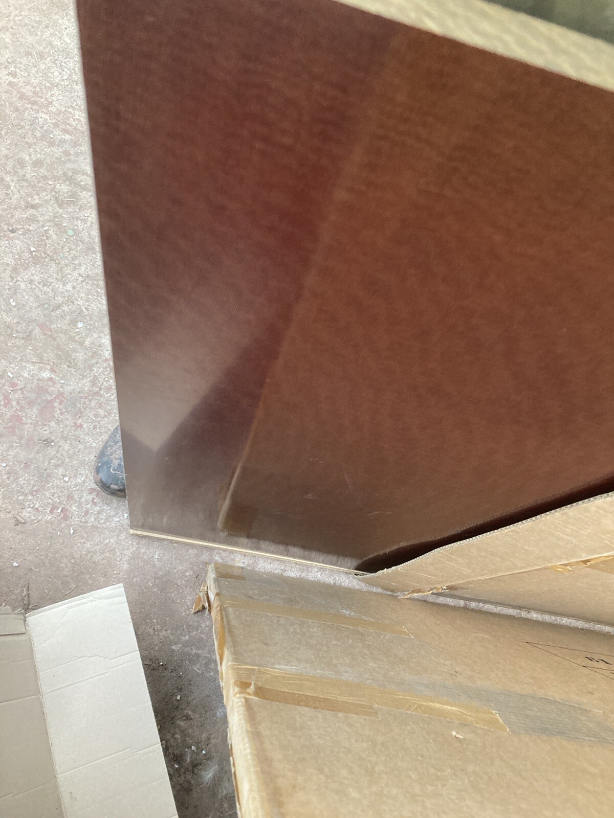 tufnol Phenolic Cotton sheet board | eBay UK