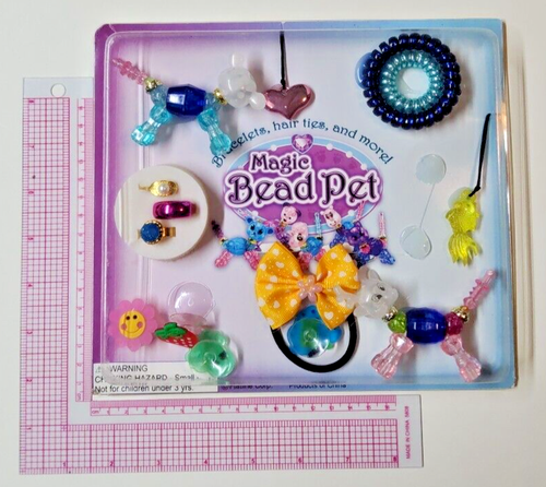 Vintage Vending Display Board Magic Bead Pet 0323 | eBay