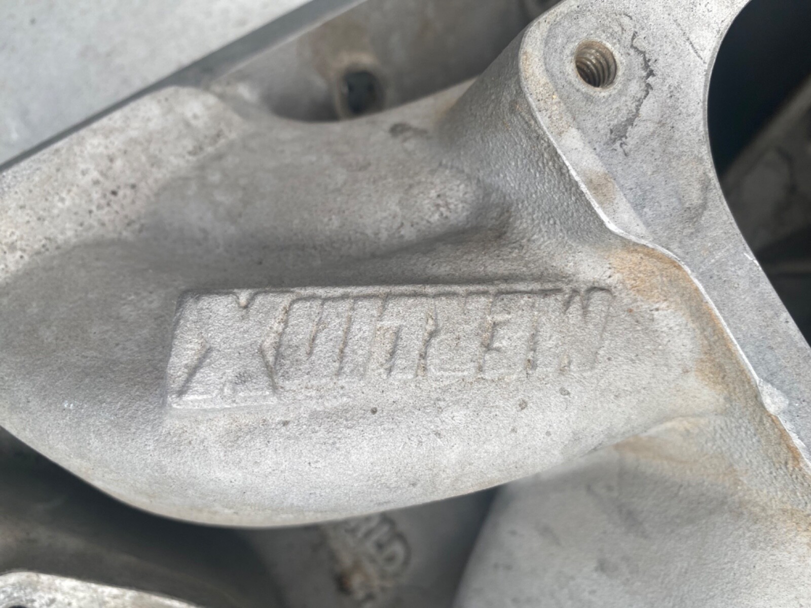 063041 World Products Merlin XTall Deck intake manifold | eBay