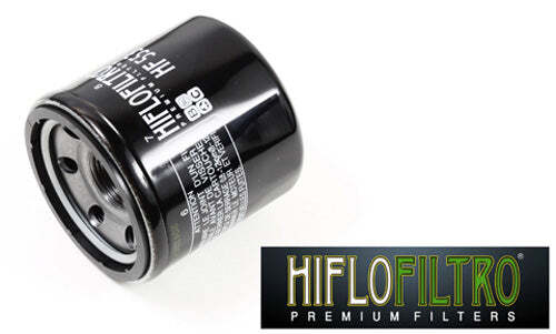 HI FLO - OIL FILTER HF553 | eBay