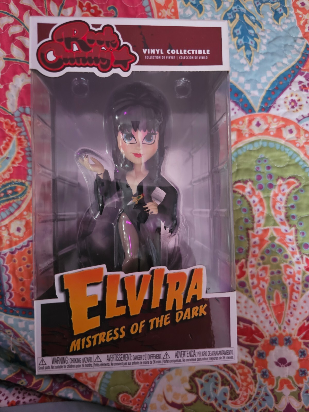 Rook Candy Elvira Mistress Of The Dark | eBay
