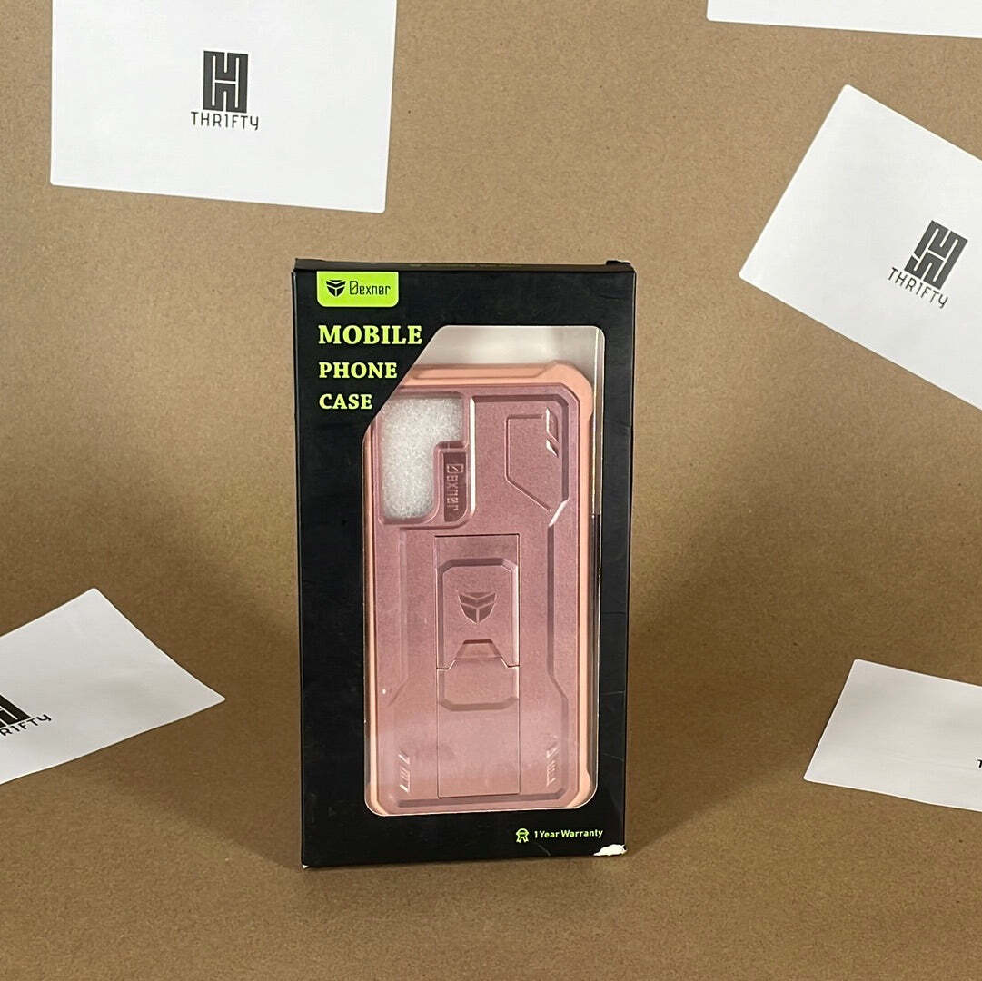 Dexnor Rose Gold S21 Phone Case | eBay