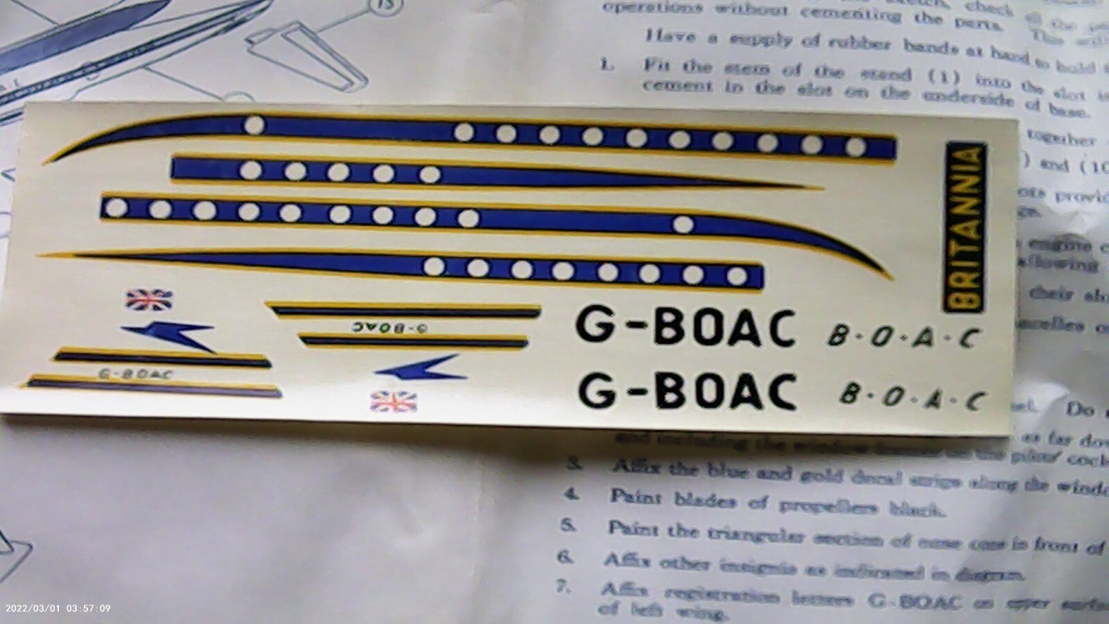 LINCOLN INTERNATIONAL AUTHENTIC MODEL KITS - VARIOUS VINTAGE MODELS AND ...