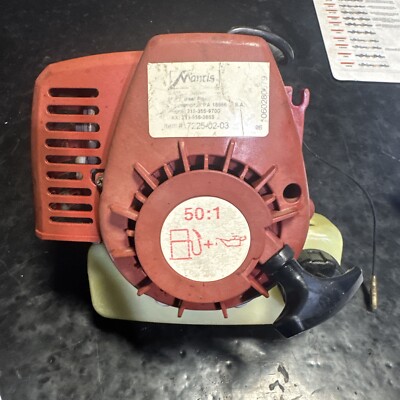 Mantis Tiller Engine Assembly, Not Running, Free Shipping | eBay