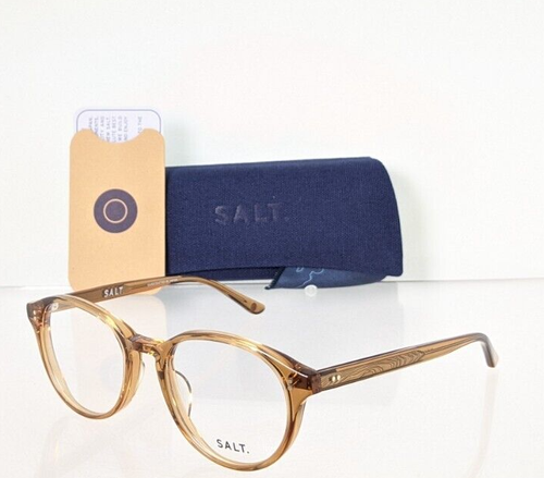 New Authentic SALT Eyeglasses JEFFERSON WSKY 45mm Frame | eBay