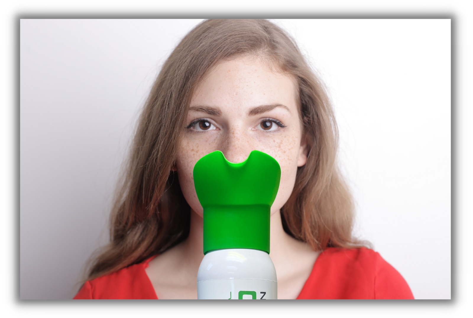 O2GO 18 L 99.5% Pure Oxygen Cannister With Integrated Face Mask O2 | eBay