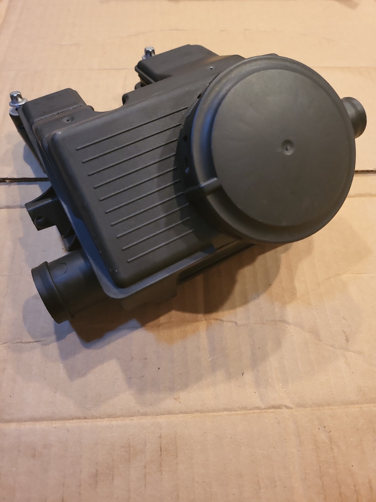 CAYENNE 92A TURBO ENGINE OIL SEPARATOR 94810713522 ORIGINAL | eBay