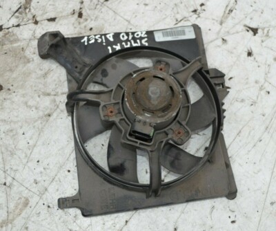 Smart Fortwo Engine Cooling Fan A4515000801 W451 799 cc Diesel Radiator ...