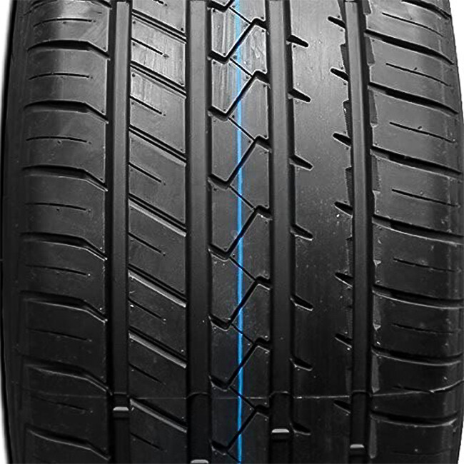 2 Tires Lionhart LH-FIVE 295/35ZR20 295/35R20 105Y XL A/S Performance ...