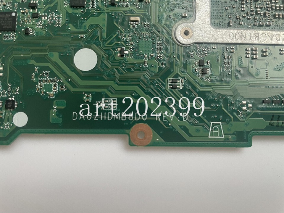 DA0ZHDMB8D0 For Acer Chromebook 11 C771 C771T Motherboard W/ 3855U CPU ...