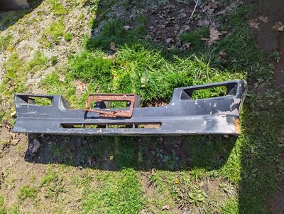 Dodge Shelby Charger GLHS Front Nose Air Dam X901DAX X901BBA | eBay