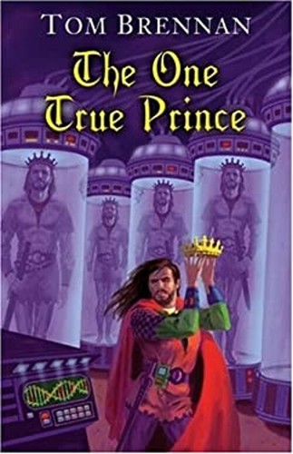 The One True Prince Board Books Thomas Brennan 9781594141393 | eBay