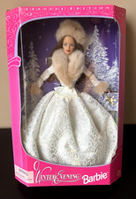 Winter Evening Barbie Special Edition 1998 for sale online | eBay