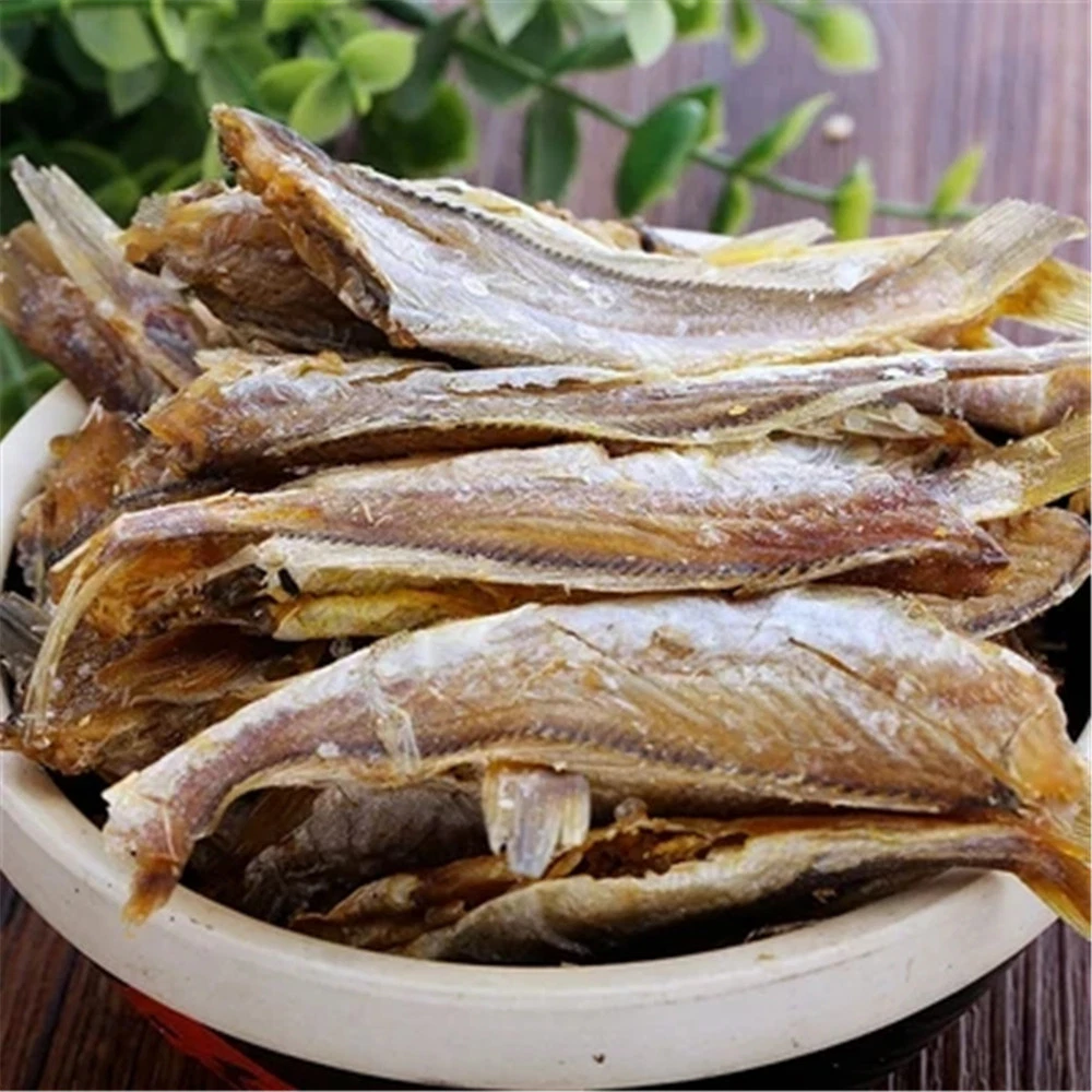 Dried Salted Fish