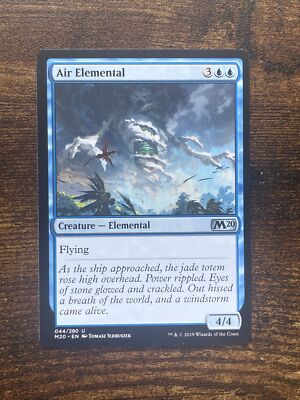 Air Elemental (044) Core Set 2020 M20 MTG Magic The Gathering D7759* | eBay