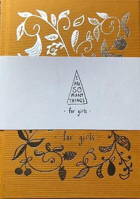 I Am So Many Things - Girl's Book by Thea Muir (Hardcover, 2017) for ...