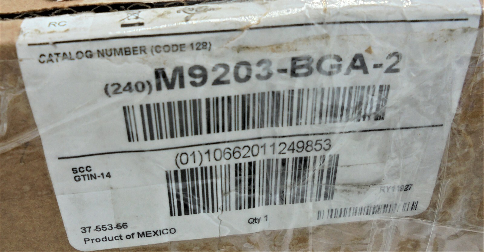 JOHNSON CONTROLS M9203-BGA-2 ELECTRIC MOTOR ACTUATOR | eBay