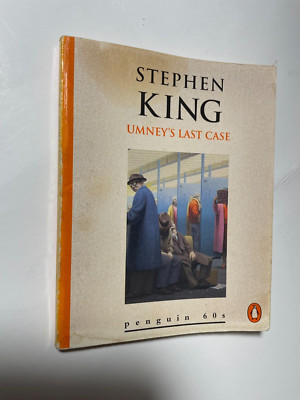 Stephen King, Umney’s Last Case 1995 Penguin Books small paperback ...