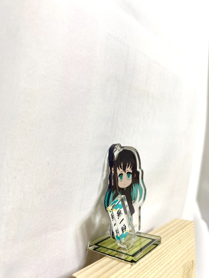 Tokito Muichiro Demon Slayer Acrylic Stand Kimetsu no Yaiba Anime Japan ...