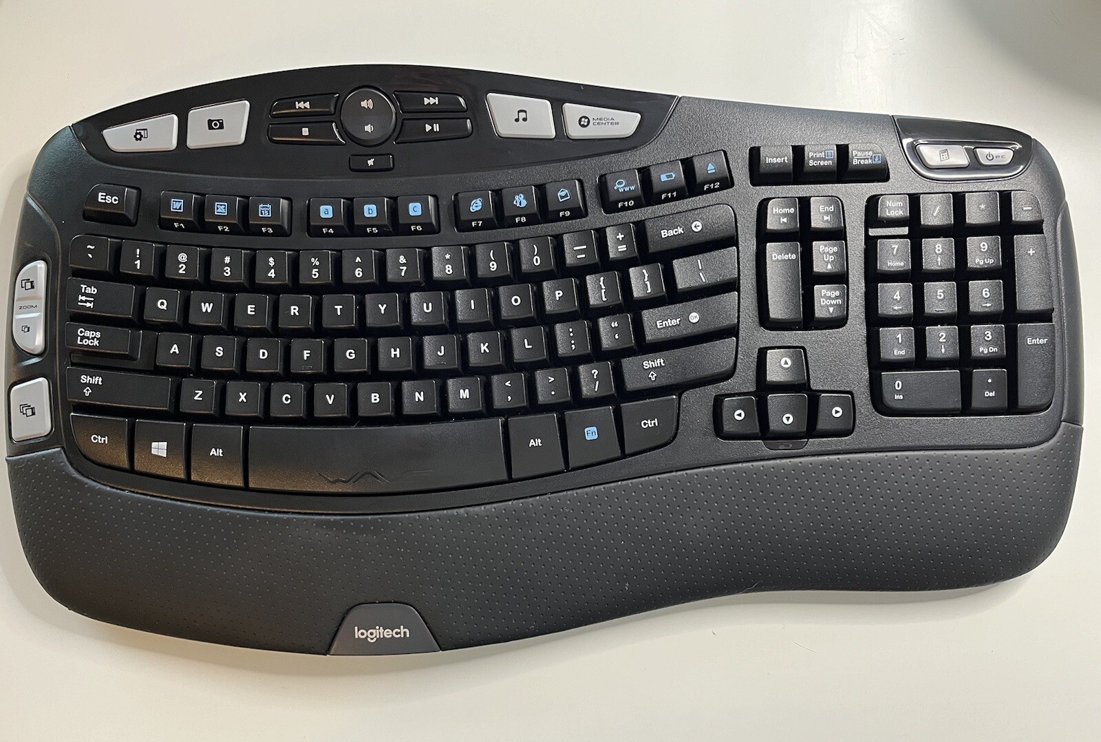 Logitech K350 Wireless Keyboard and Mouse for sale online | eBay