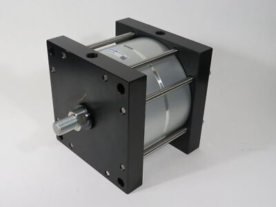 Fabco-Air MP8X1X2X1FFA-MR Pneumatic Cylinder 8" Bore 1" Stroke SHELF ...