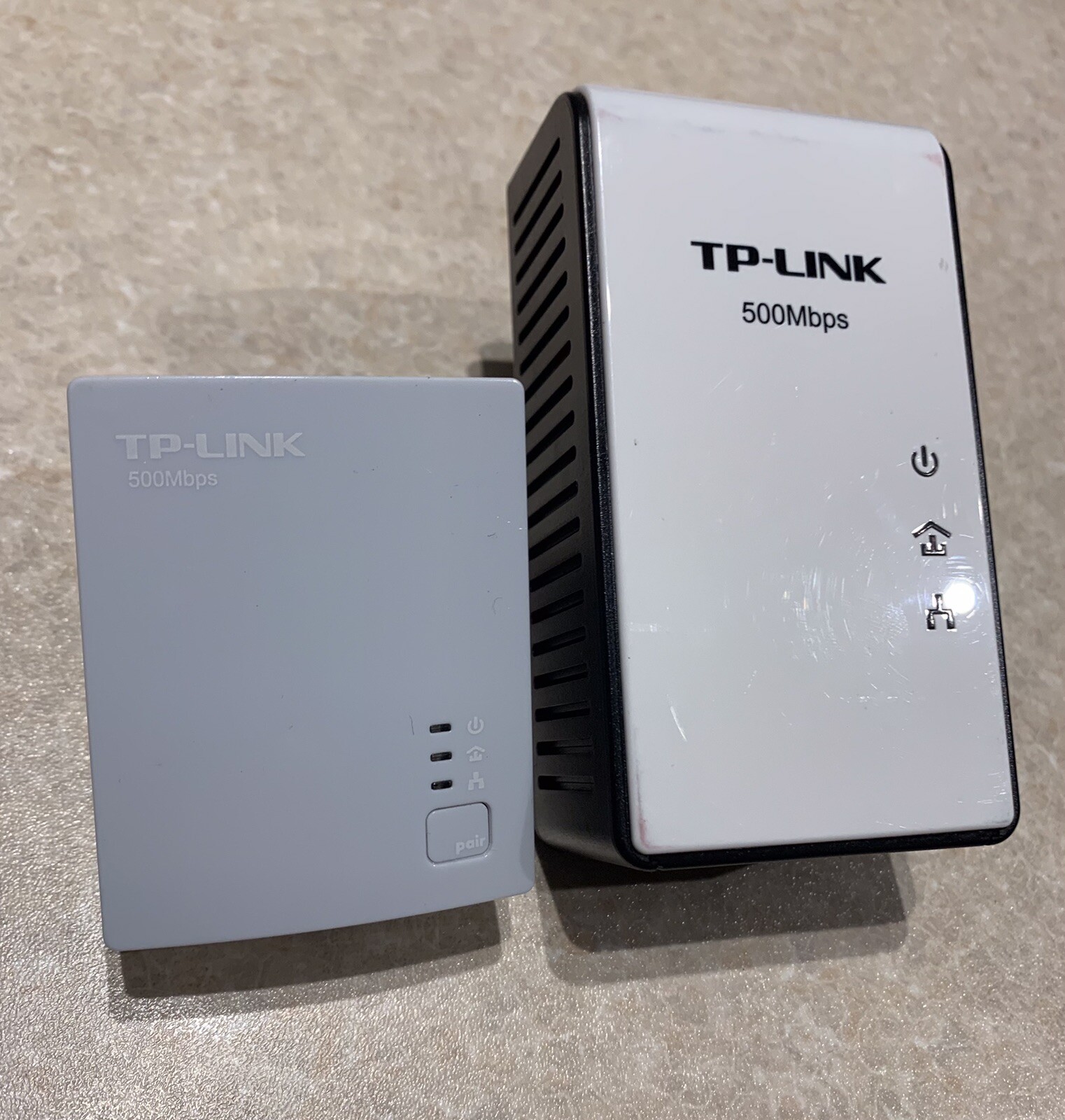 TP-LINK AV500 Powerline Adapter TL-PA511 TL-PA411 & Power Injectors Job ...