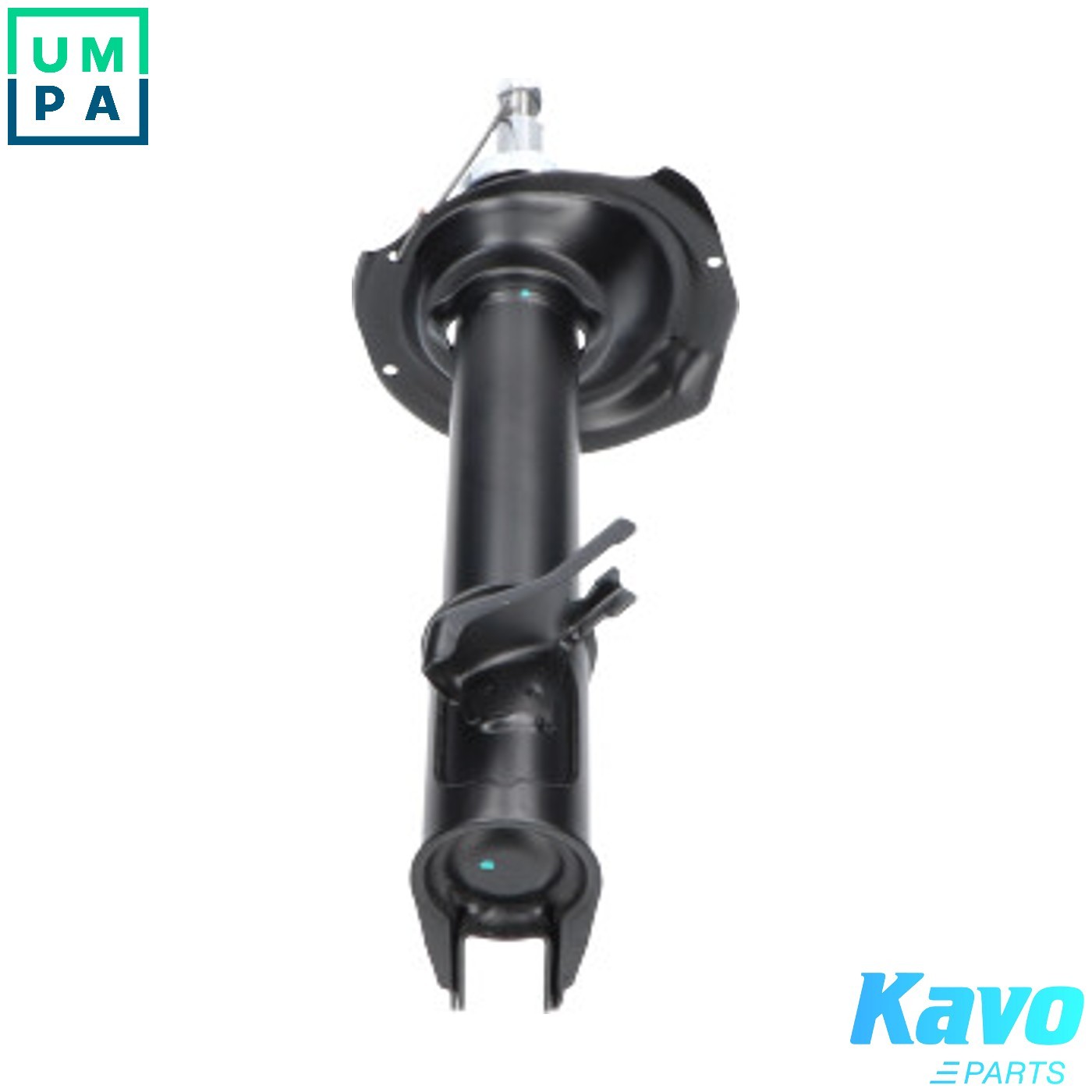 Shock absorber Rear Axle Right Top pin SSA-10860 KAVO PARTS for SUBARU ...