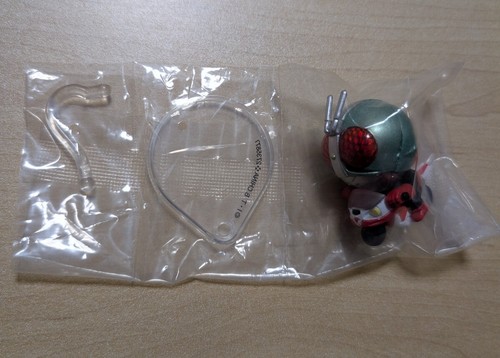 @ction ride (action ride) Kamen Rider New No. 2 | eBay