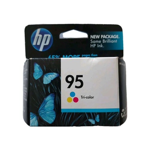 Print Cartridge HP 95 C8766WN Tri-Color Ink | eBay