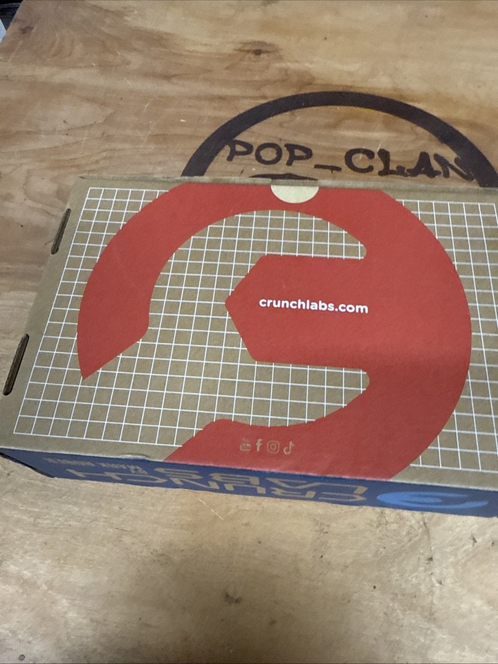 Crunch Lab's Domino Catapult by Mark Rober - Open Box (has all the ...