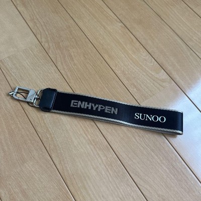 ENHYPEN Sunoo Multi Strap Keychain | eBay Australia