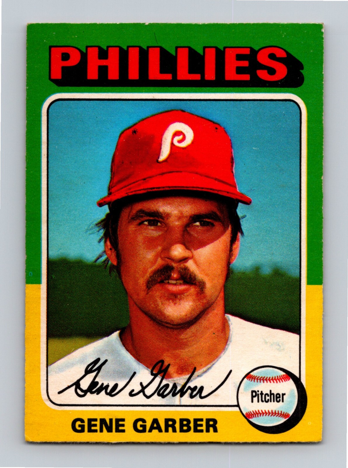 1975 O-Pee-Chee - #444 Gene Garber for sale online | eBay