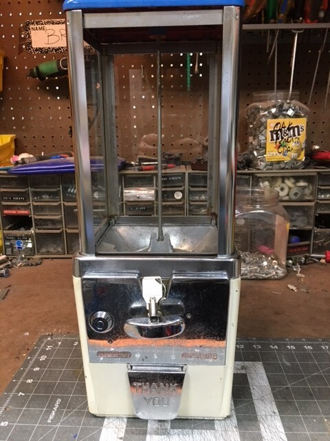 Replacement Lock Set for Vintage Atlas Machines | eBay