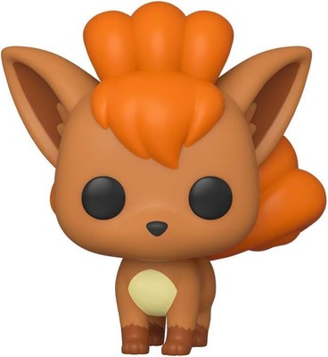 Pokemon Funko POP Vulpix Vinyl Figure | eBay Australia