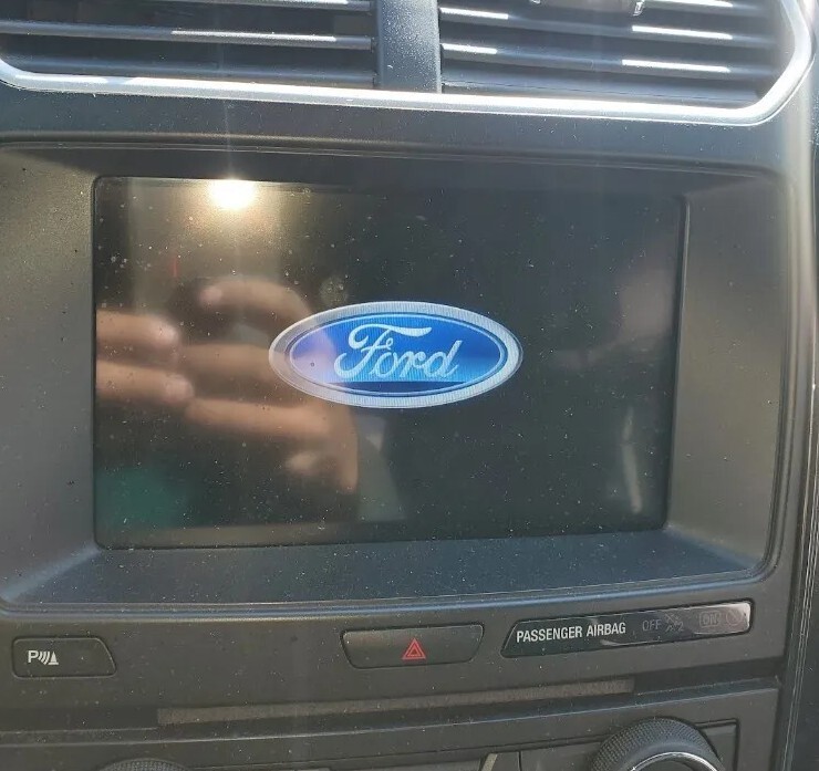 2017 Ford Explorer - SYNC3 Info Display Screen Module (MATCH HB5T ...