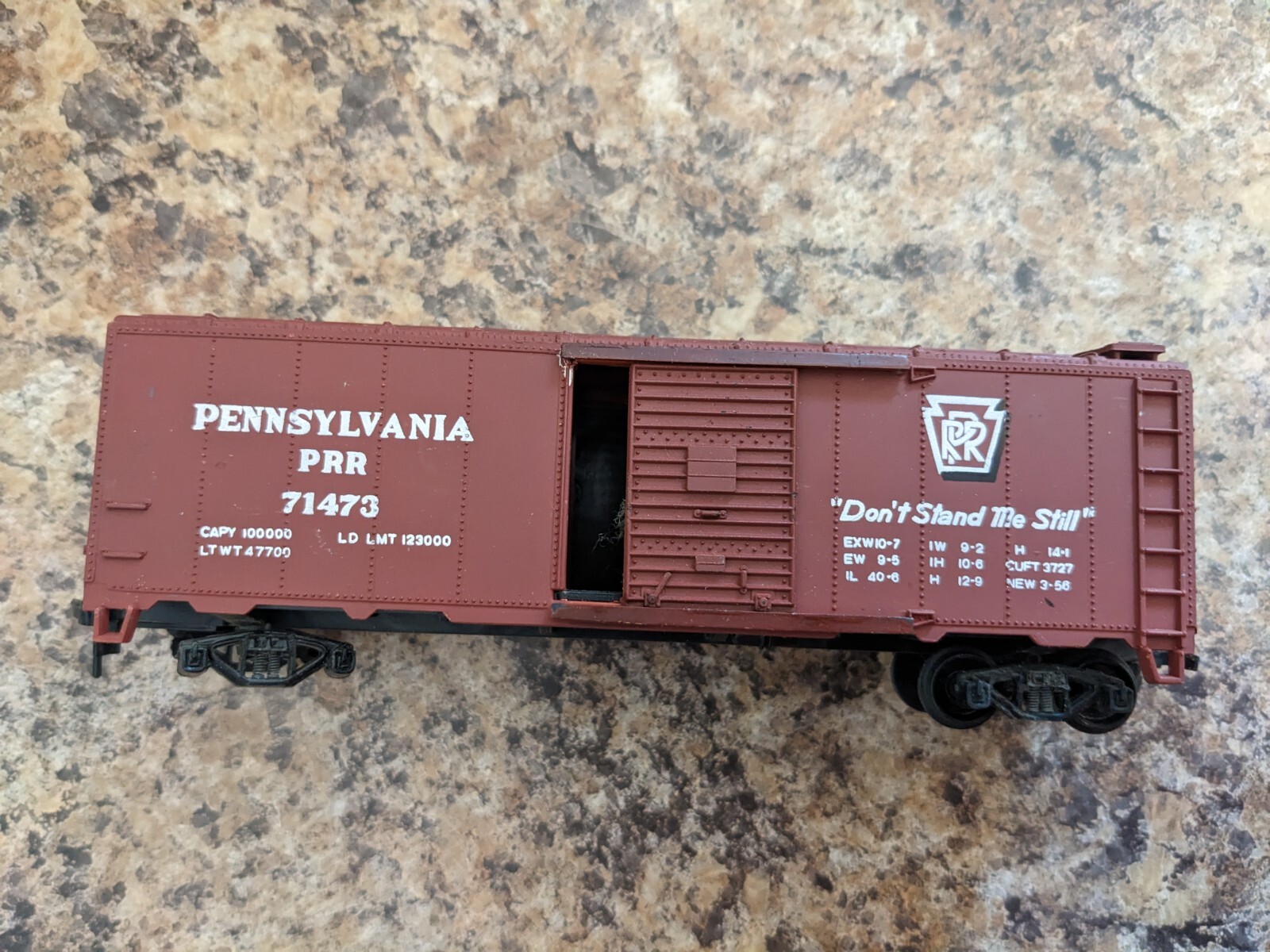 VINTAGE HO Gauge Model Railroad Train Cars – Lot of 13 | eBay