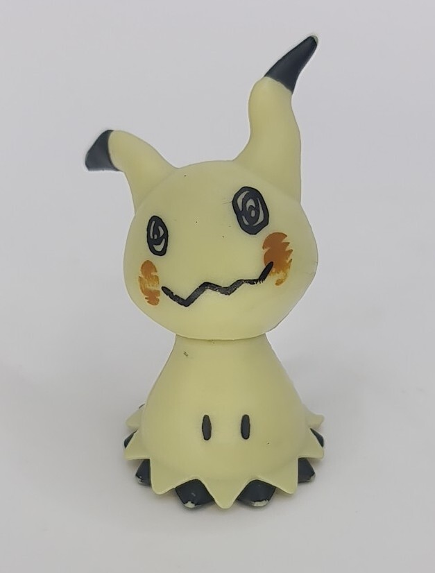 Pokemon Select Collection Series 2 Mimikyu 2-Inch Mini Figure 2018 ...