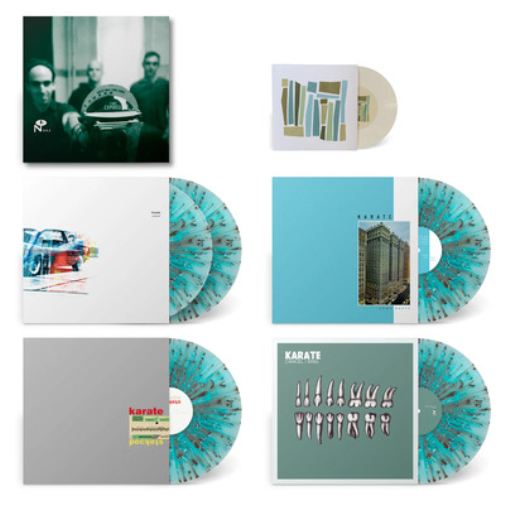 Karate Time Expired (Vinyl) 12" Album Box Set 825764115230 | eBay