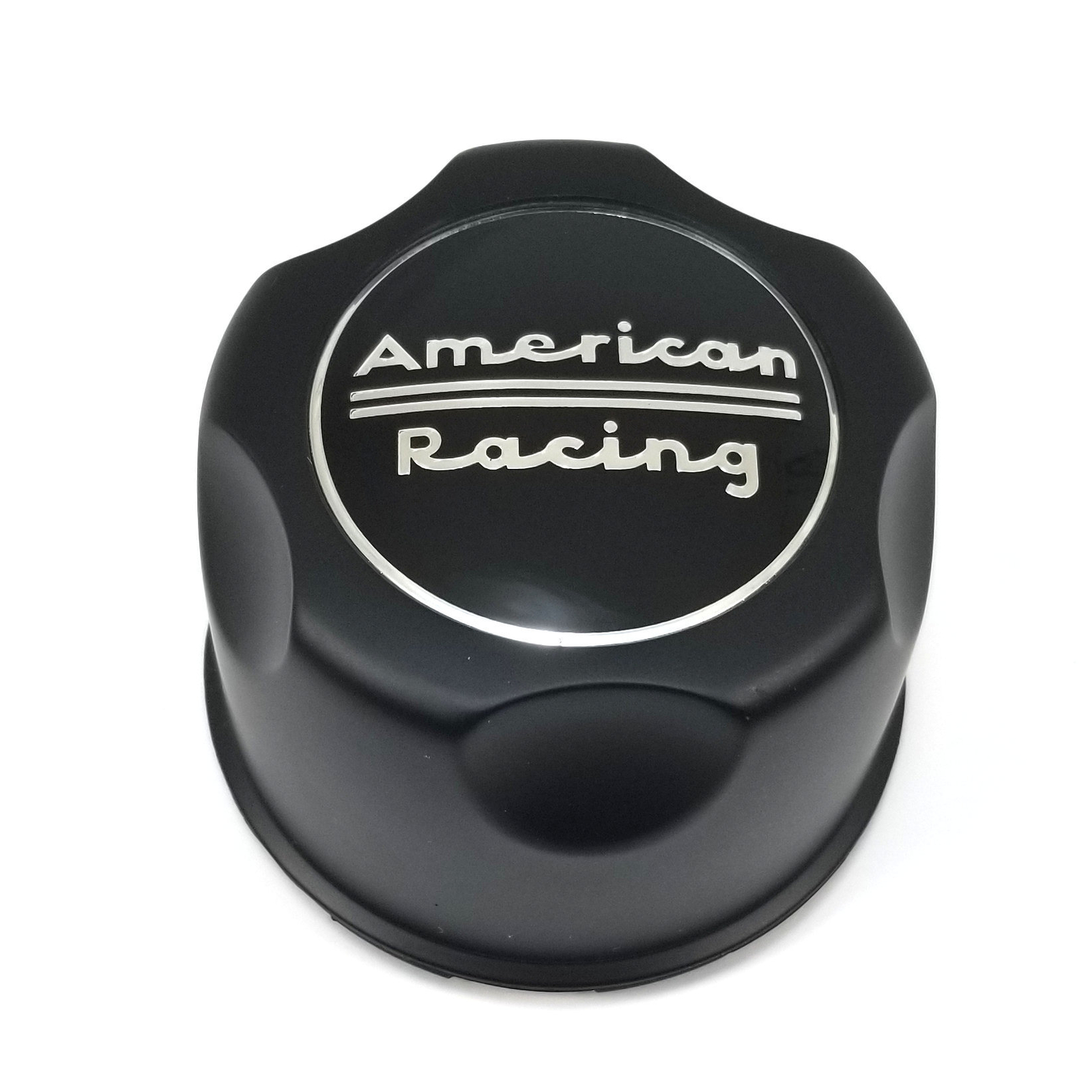 American Racing Black Center Cap for 5/6L AR910 AR62 Outlaw II AR926 ...