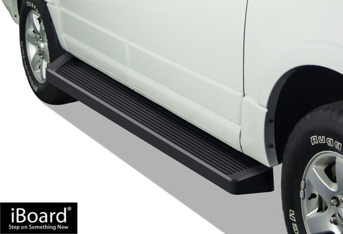 Premium 6" Black iBoard Side Steps Fit 97-17 Ford Expedition | eBay