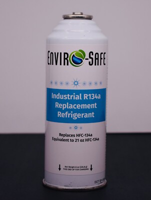 Industrial R134a Replacement Refrigerant. Auto, 1 can 816024000014| eBay