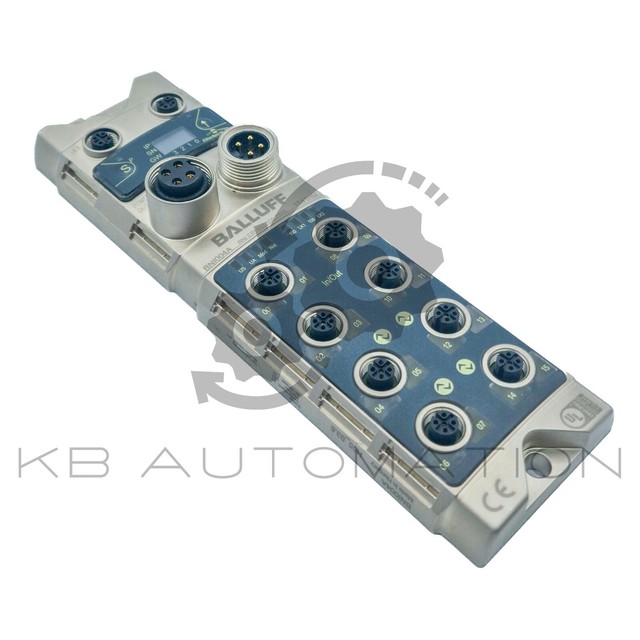 Balluff BNI004A BNI EIP-502-105-Z015 Network blocks for Ethernet/IP for ...