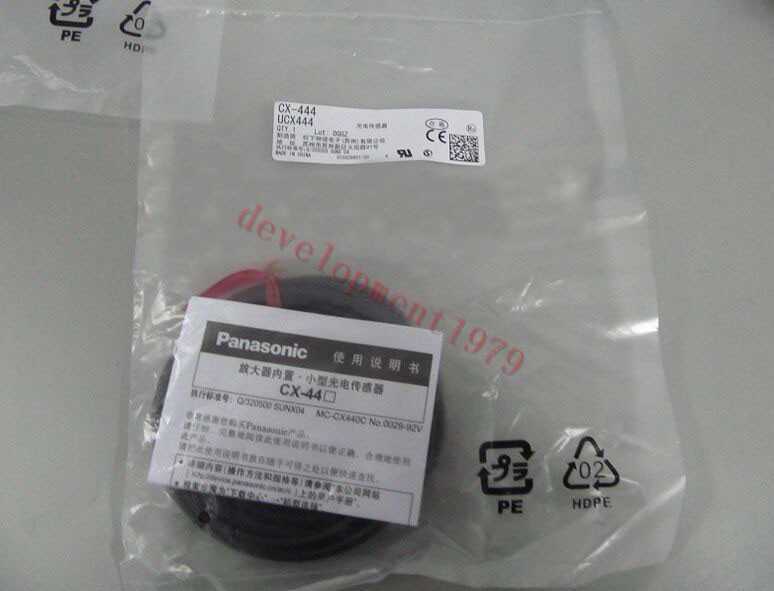 NEW SUNX Panasonic CX-444 Photoelectric switch sensor | eBay