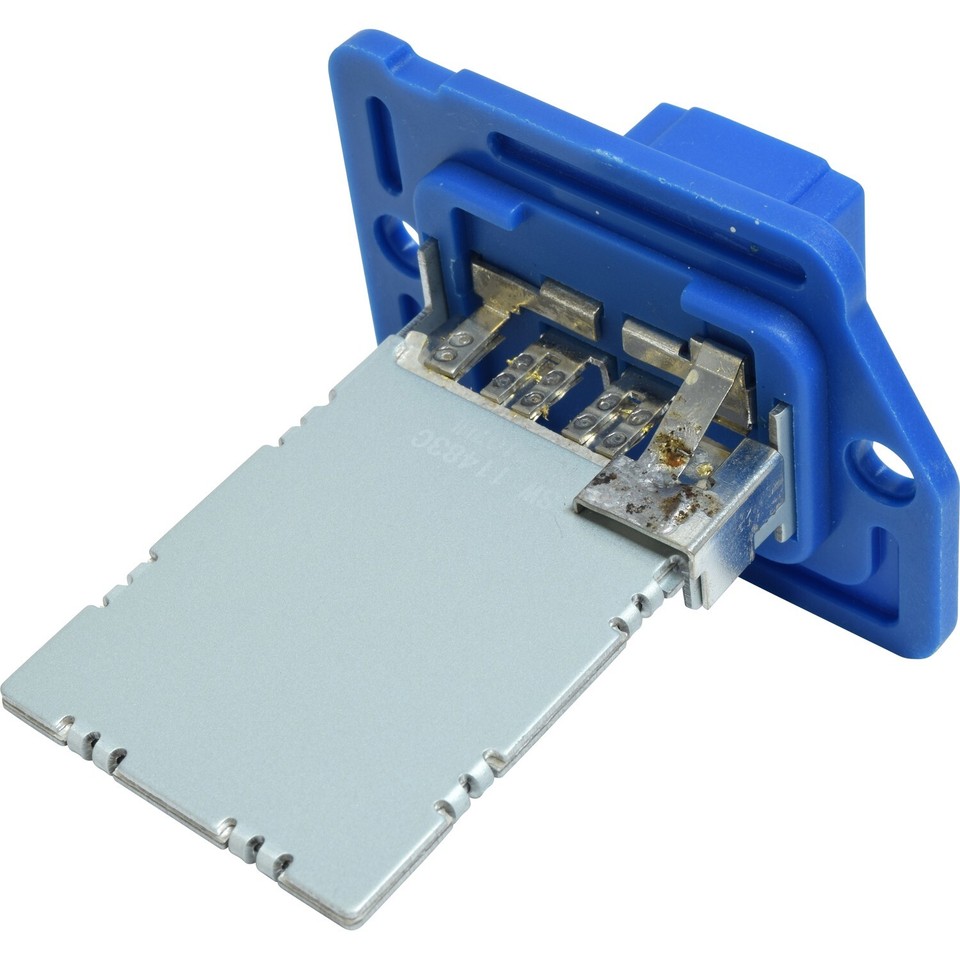 For 2019-2023 Hyundai Santa Fe HVAC Blower Motor Resistor Front UAC ...